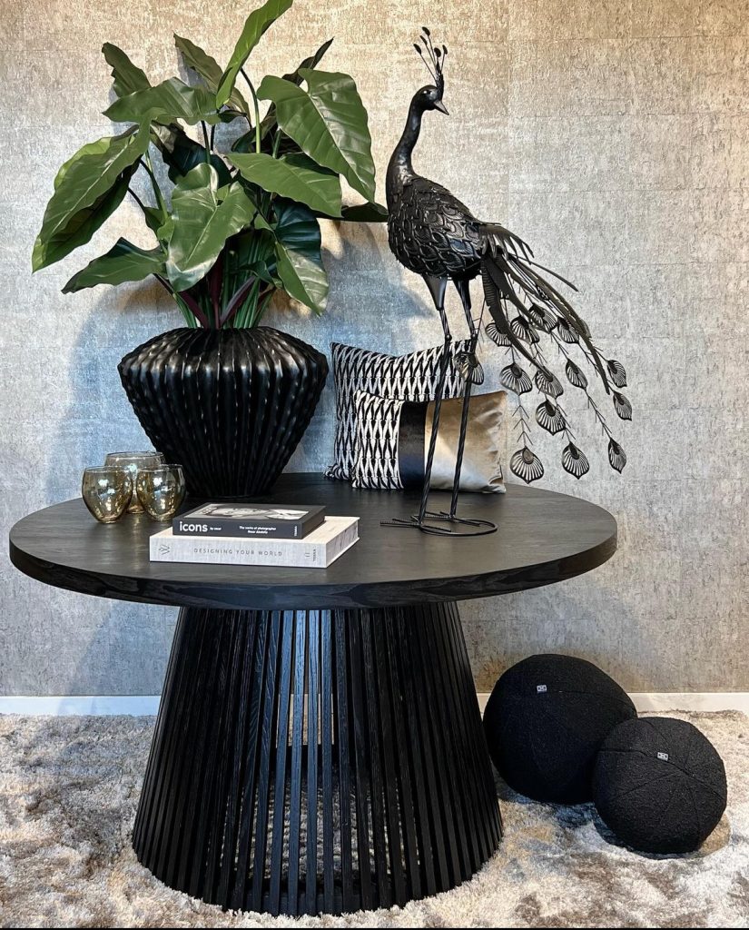 Chela Dining Table – Landa Homeware